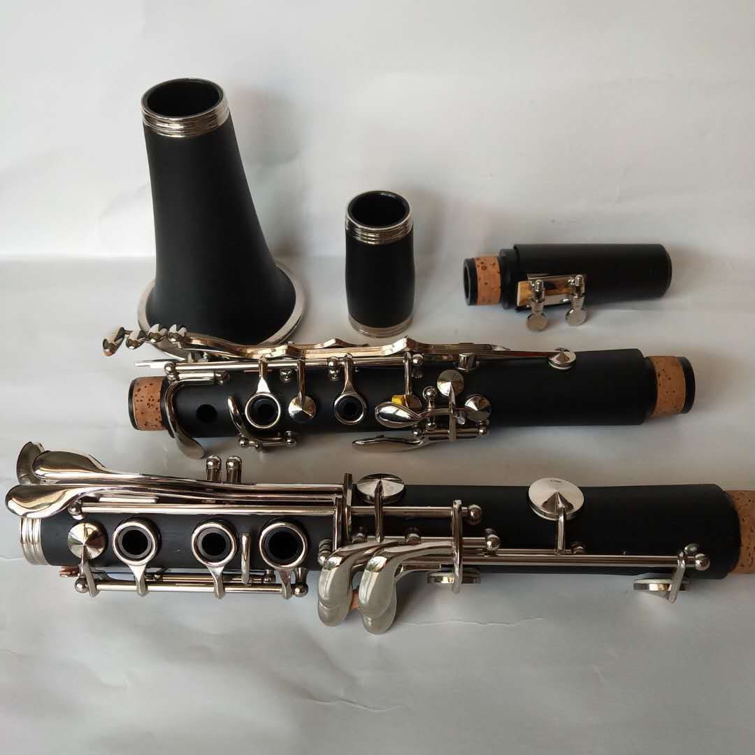 Clear Clarinet