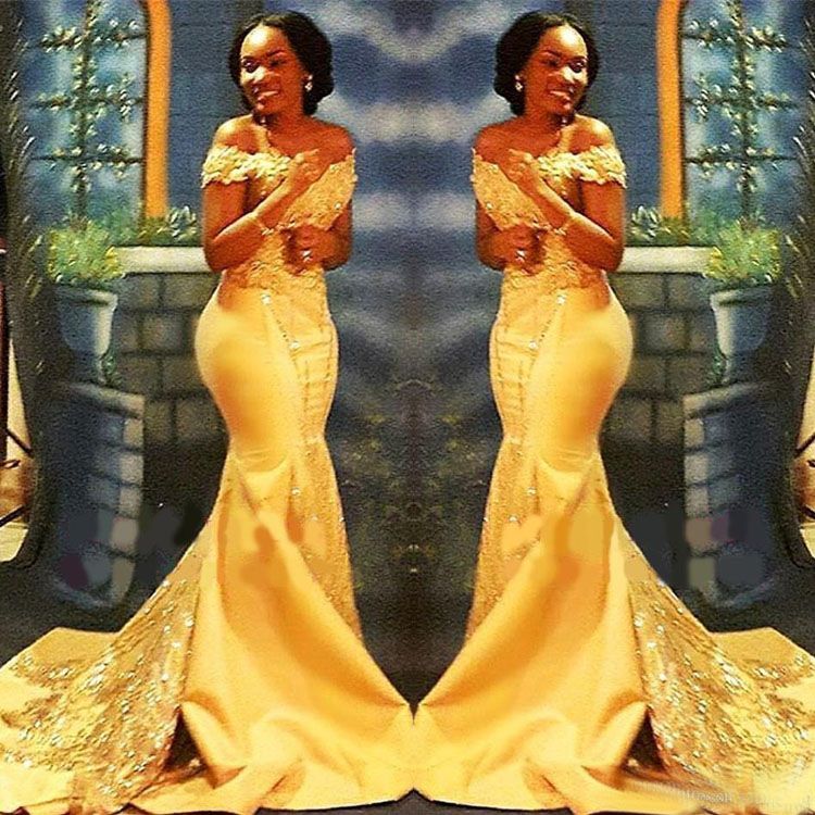 Nigerian Prom Dresses