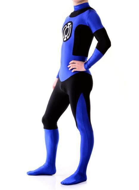 Blue Lantern Cosplay