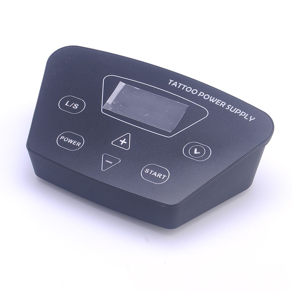 Electronic Tattoo Display