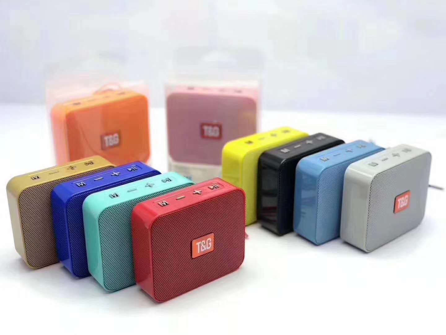 Square Mini Speaker