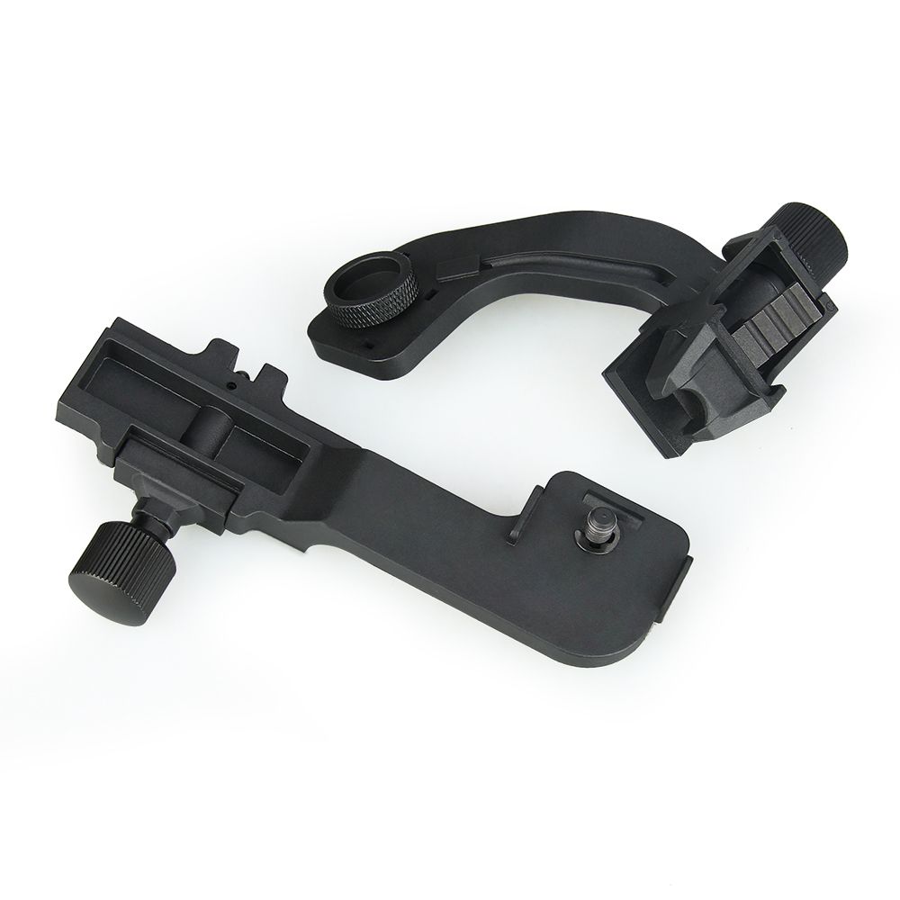 New Arrival Plastic Accessories Night Vision Mount Set J And Rail Mount ...