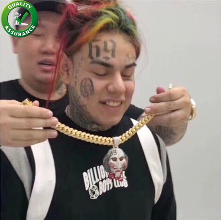 Chaine 6ix9ine | ppgbbe.intranet.biologia.ufrj.br