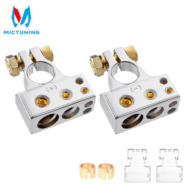 Motorcycle battery terminal connectors - nibhtmontreal