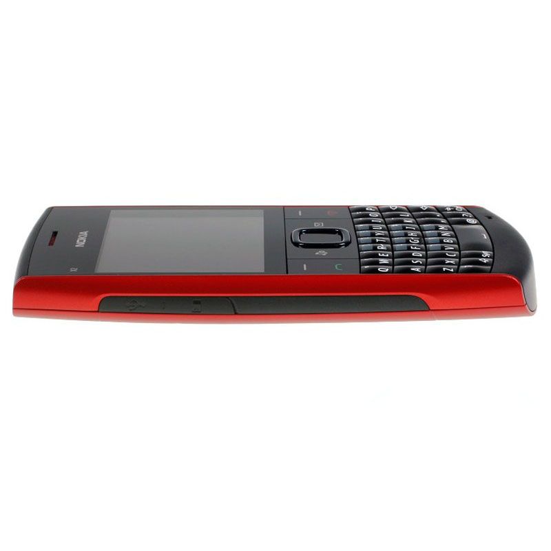 Nokia X201 Red
