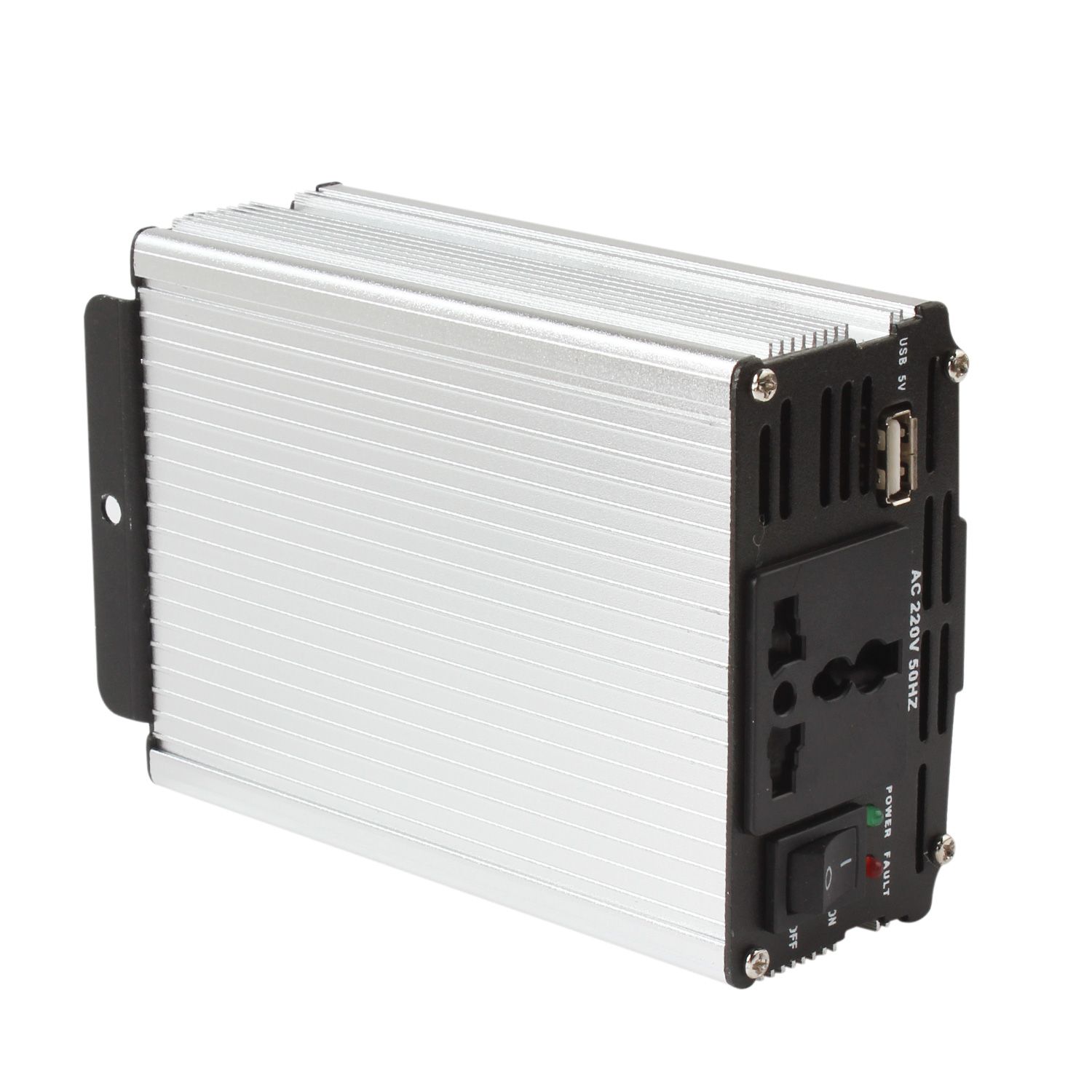 2020 Portable 500W Automatic Thermal Shutdown Car Power Inverter ...