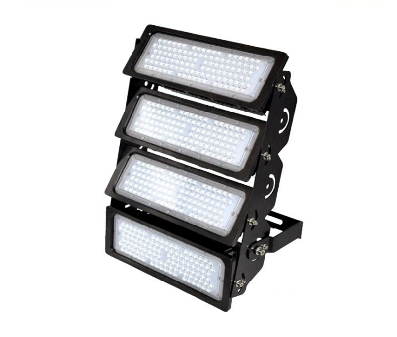 LED Flood Light, 800W 80000lm Pro Stadium Lights With 330°Wide Lighting ...