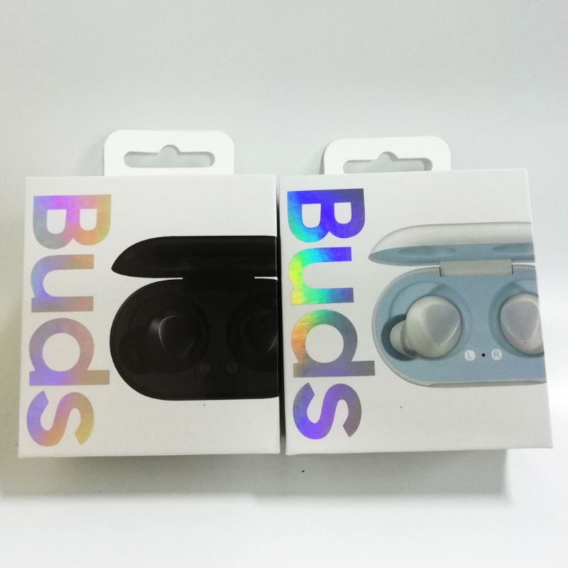 Buds TWS Brand Logo Mini Bluetooth Headphone Headset Twins Earphone ...