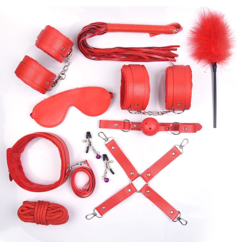 Metal Anal Plug Bdsm Bondage Sex Toys For Woman Adult Games Leather Sex