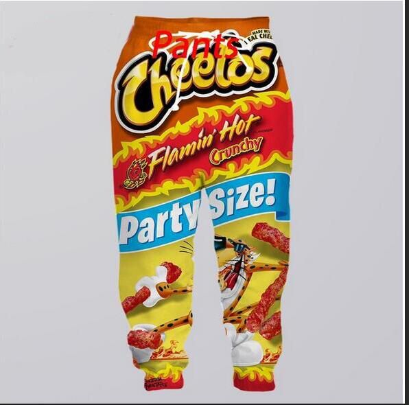 Cheetos Joggers