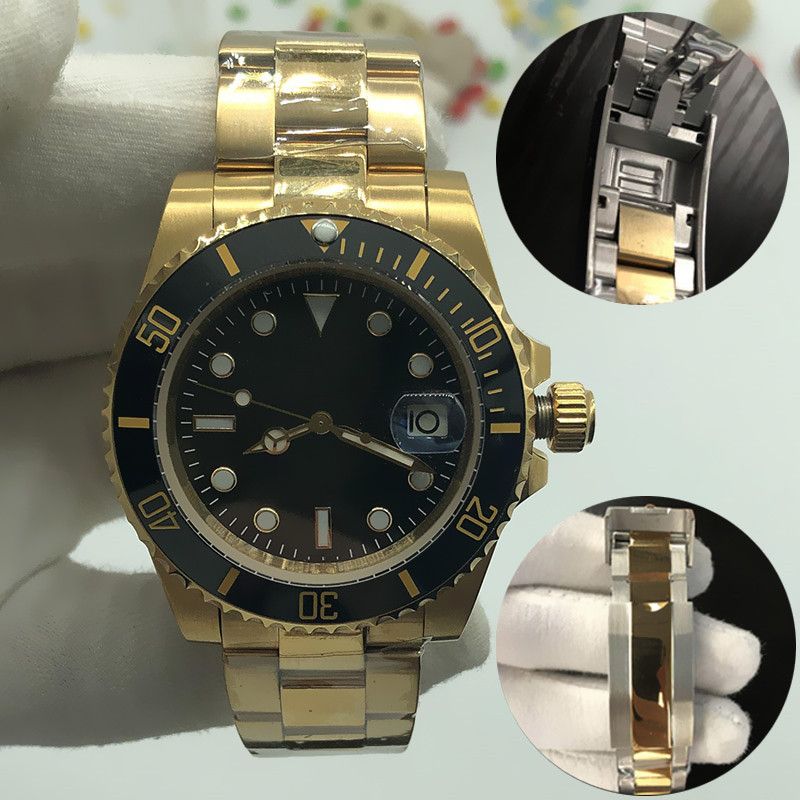 2021 Montre De Luxe Relojes Automáticos Para Hombre Reloj A Prueba De ...