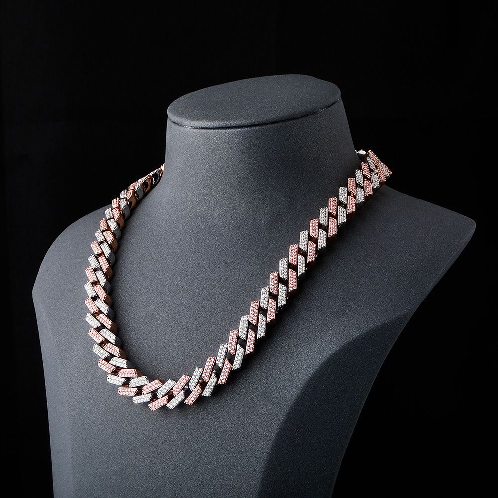 Gold Diamond Chains For Men