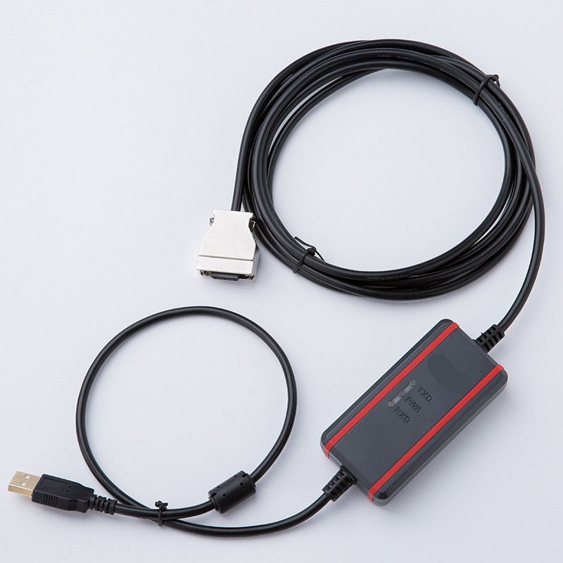 USB-CIF02 Programming Cable For Omron USB To RS232 , 55% OFF