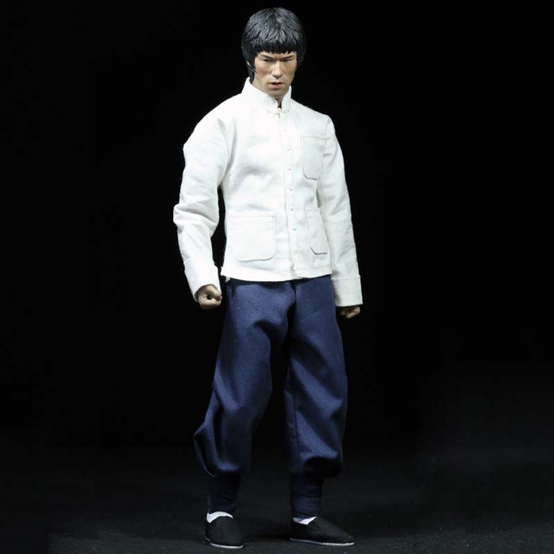 Bruce Lee Enter The Dragon Outfit