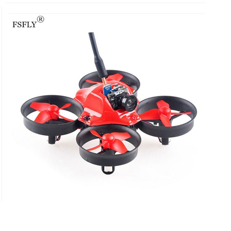 FPV Drone 64 Millimetri Ricevitore Mini FPV RC Drone DSM2 Con F3 EVO ...