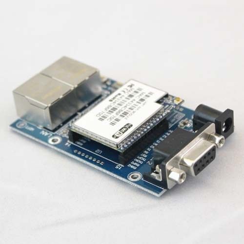 1PCS HLK-RM04 Serial-Wifi-Ethernet Wifi Module RS232/RS485 AP Routing ...