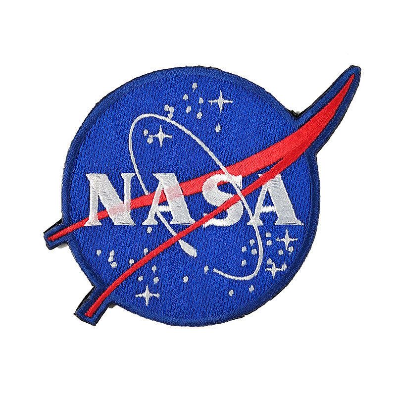 Nasa American Flag Clip Art