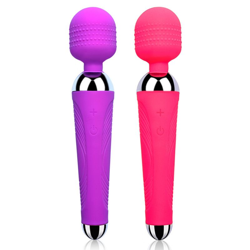 10 Speeds Vibrator Usb Charging Sex Toys For Woman Big Powerful Av
