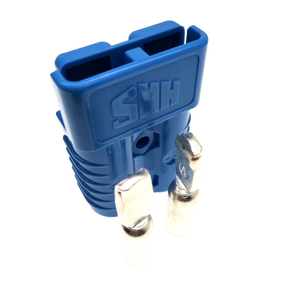 Blue,Original SMH SY175A 600V Charging Battery Plug With Pin,175A UPS ...