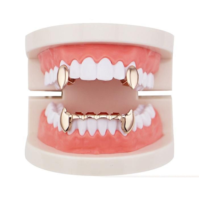 Rappers With Gold Teeth