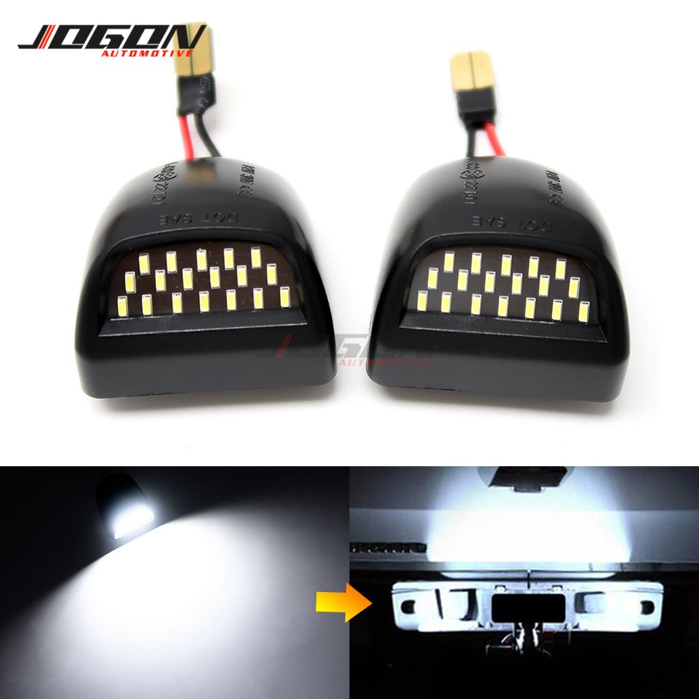 Chevy Tahoe Rear Emergency Lights | Shelly Lighting