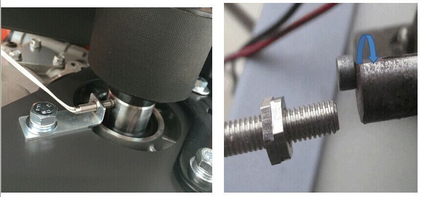 2021 Digital Diesel Engine Hour Meter Tachometer For Water Pump Mining ...