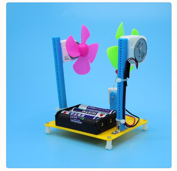 Wind Experiment