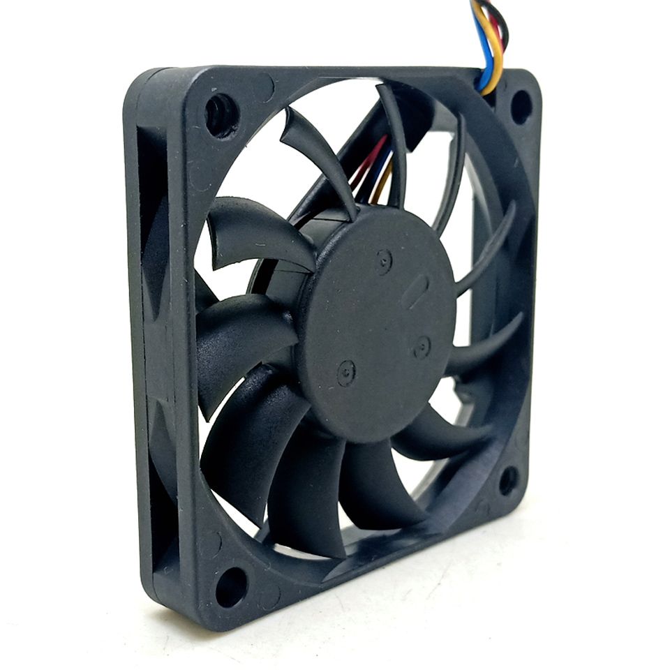 2020 60mm Pwm Fan Slim AVC DA06010B12U 10mm Thickness 6010 12V 0.40A 60 ...