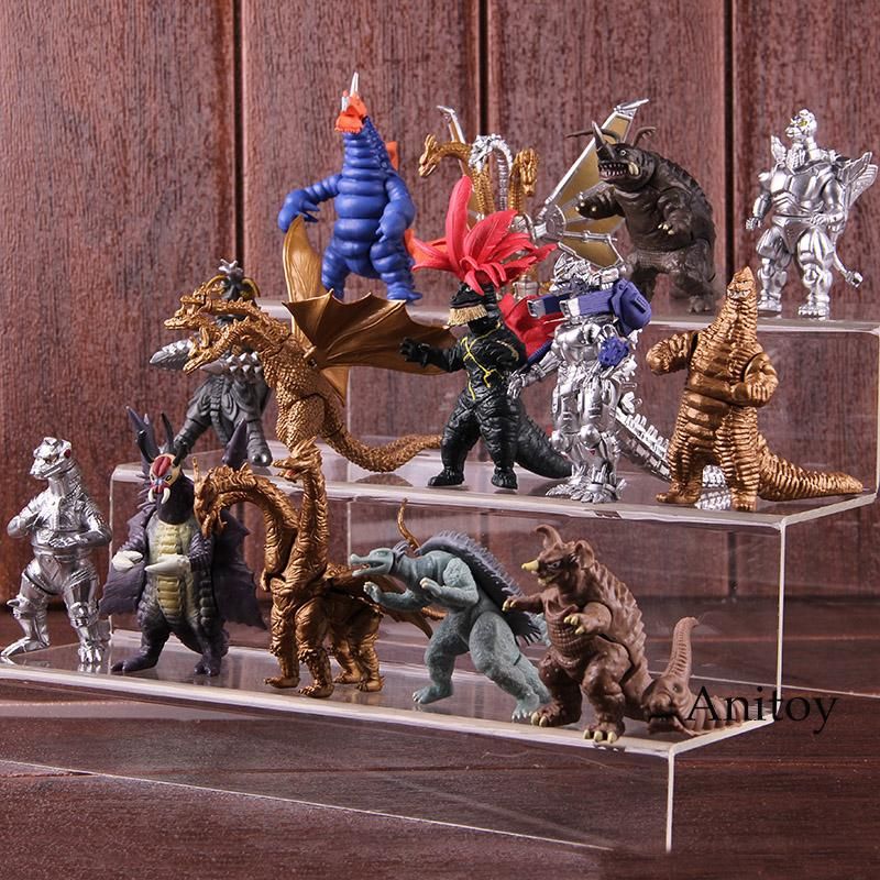 Godzilla King Caesar Toy