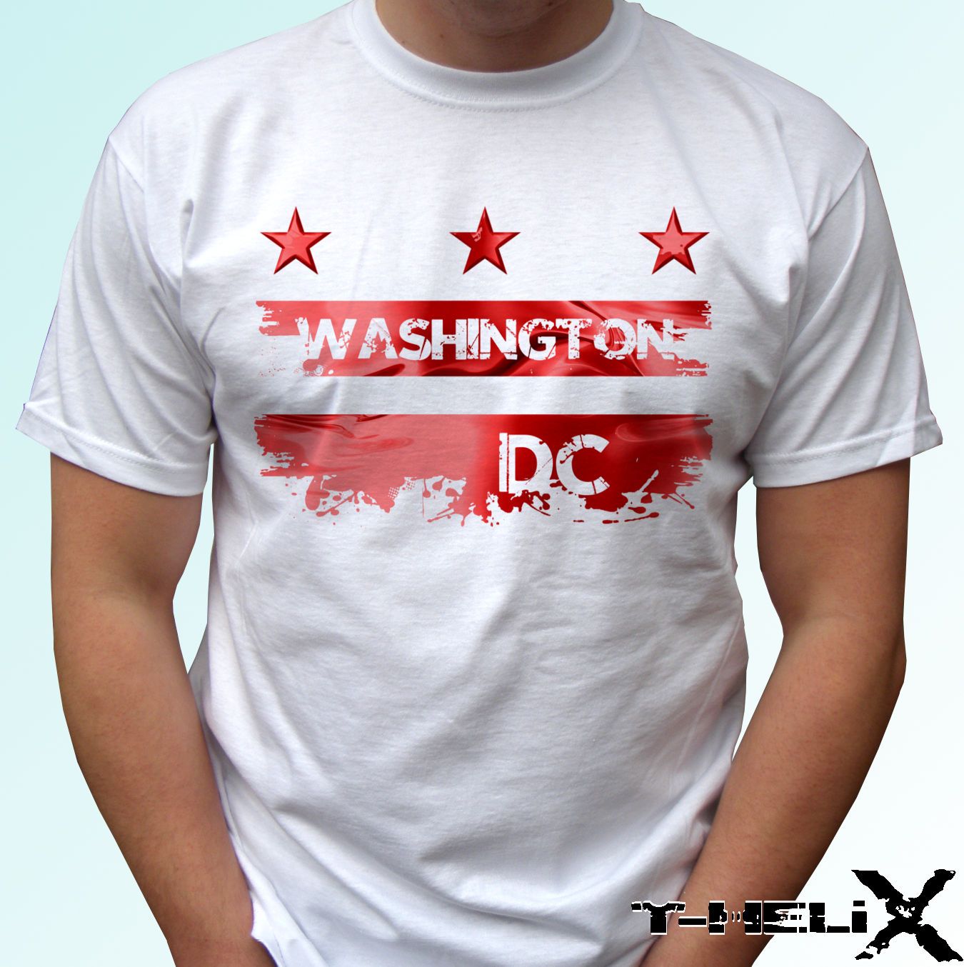 Washington Dc Shirt Designs