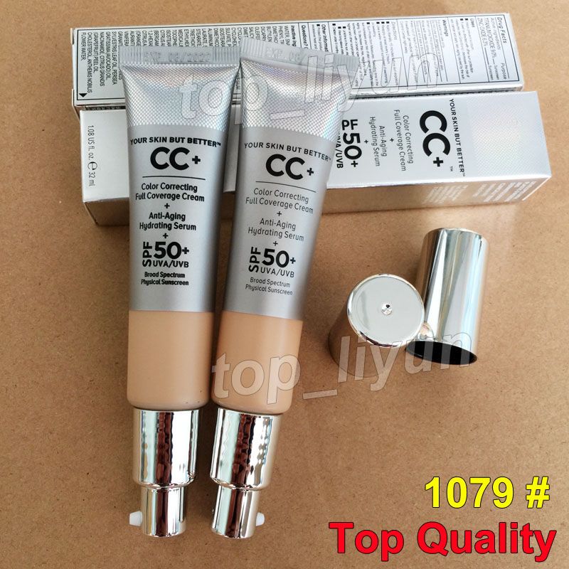 Makeup CC Cream Your Skin But Better CC+ Cream Color Correcting Full ...