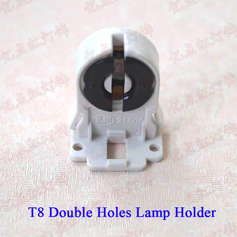 T8 Fluorescent Lamp G13 Socket Lamp Holder Led Tubes G13 T8, 50% OFF