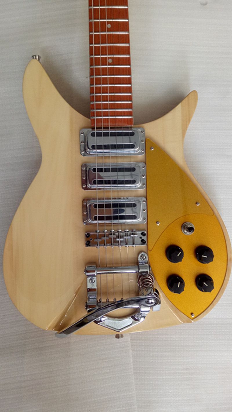 Custom rickenbacker 325 - factsnanax