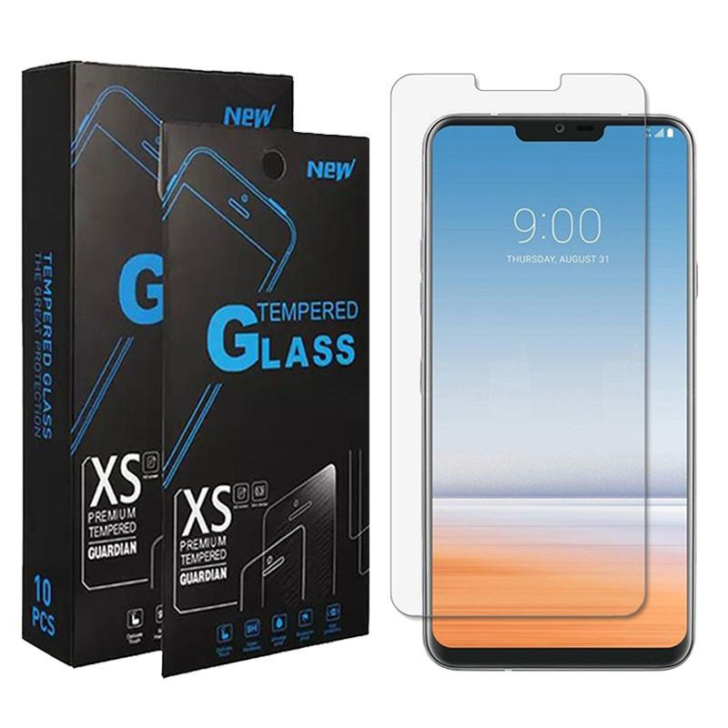 Phone Protector Temepred Glass For Lg Tribute Royal Empire V50S G8 G8X ...