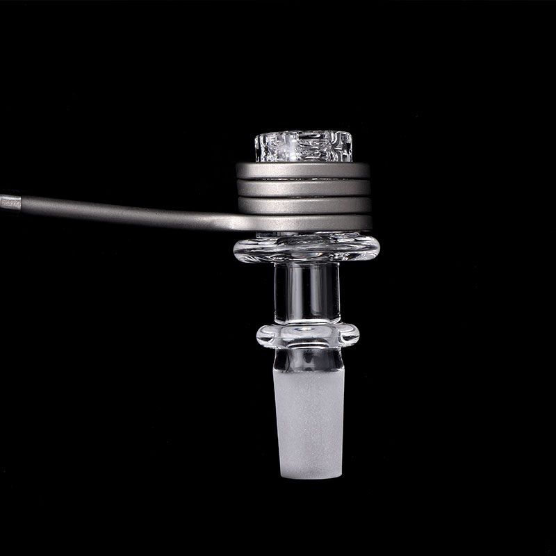 Discount Smoking Diamond Knot Quartz Enail Banger Suit 20mmOD Coil ...
