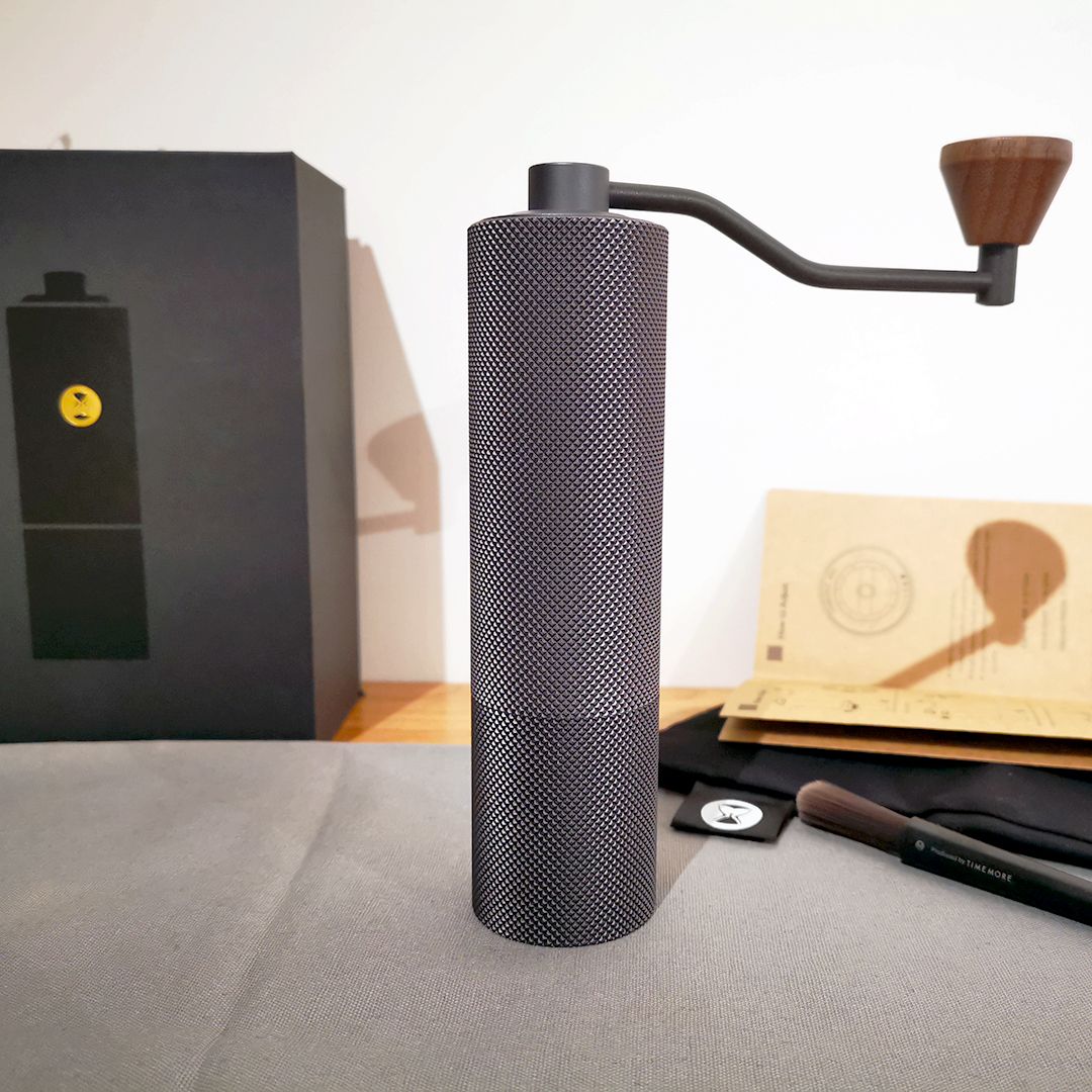 Кофемолка Timemore Slim – Telegraph