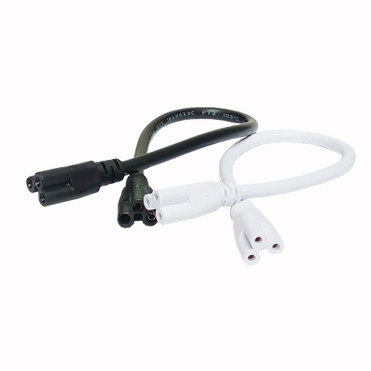 Discount Led Extension Cord Led Lamp Connecting Wire Double End