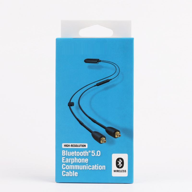 Version 2 RMCE BT2 Bluetooth Cell Phone Cables 5.0 Earphone Cables ...