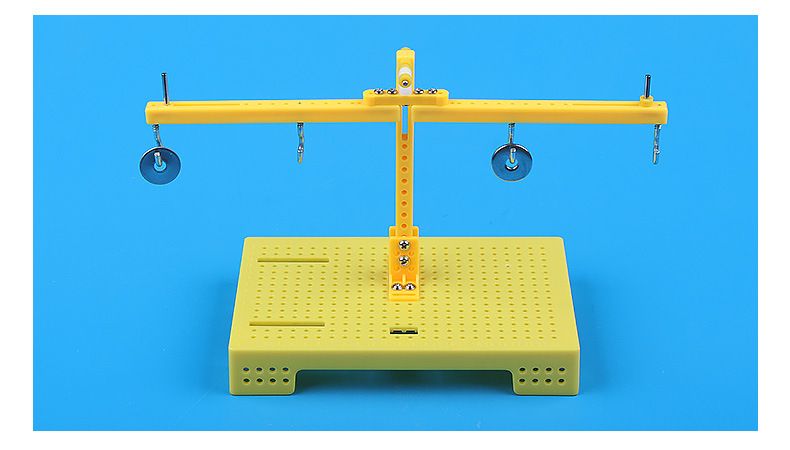 Science Balance Scale