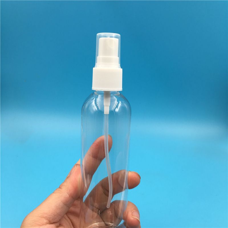 2020 50 60 100 120 150 Ml Clear Retillable Plastic Spray Perfume ...