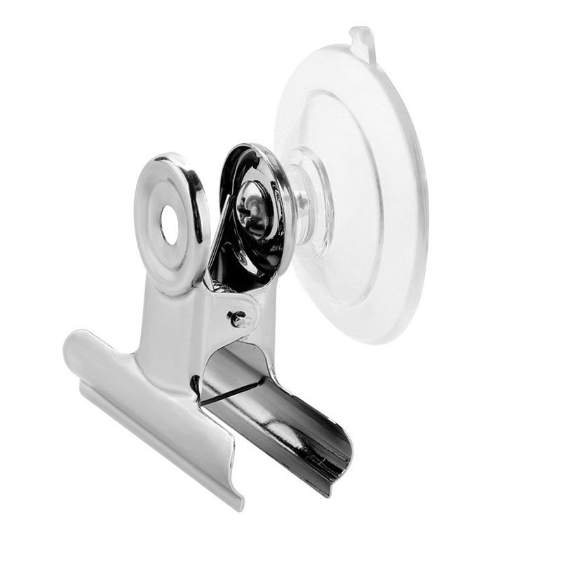 Suction Cup Clip Plastic Round Advertising Display Holder From Yuber ...