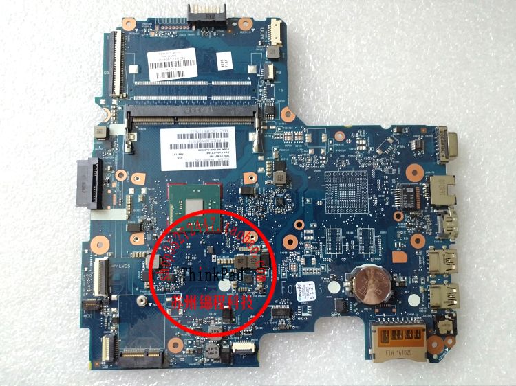 2021 For HP 240 G4 14 AC Motherboards 814051 001 N3050 CPU DDR3 Tested ...