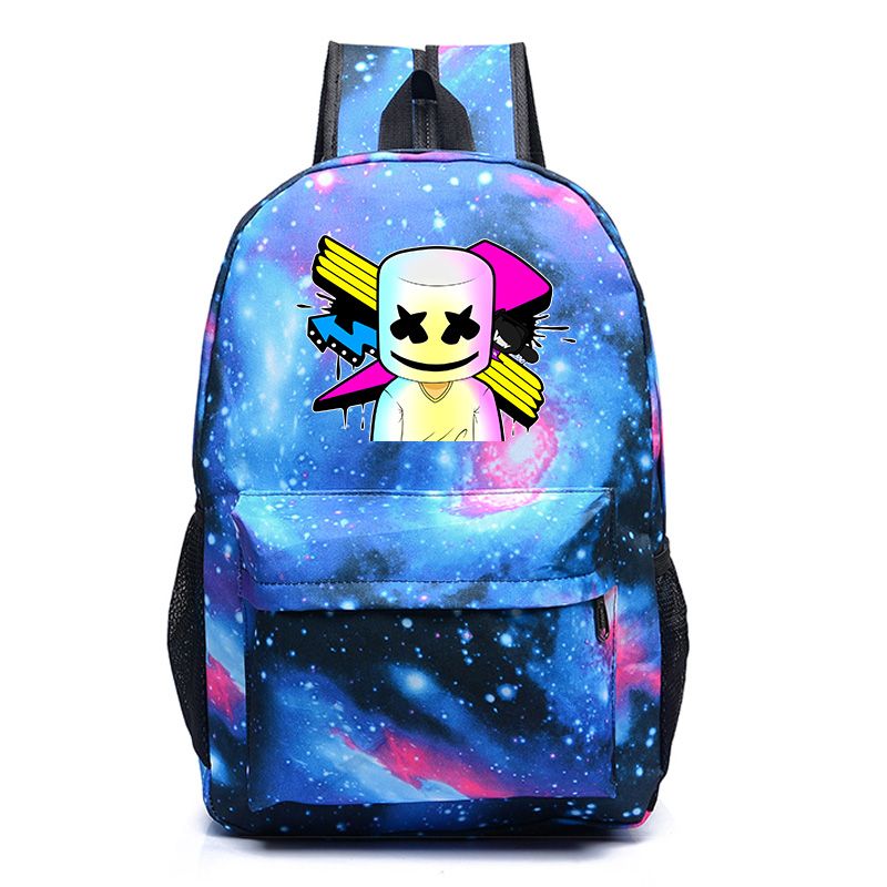 Venta > mochila marshmello amazon > en stock