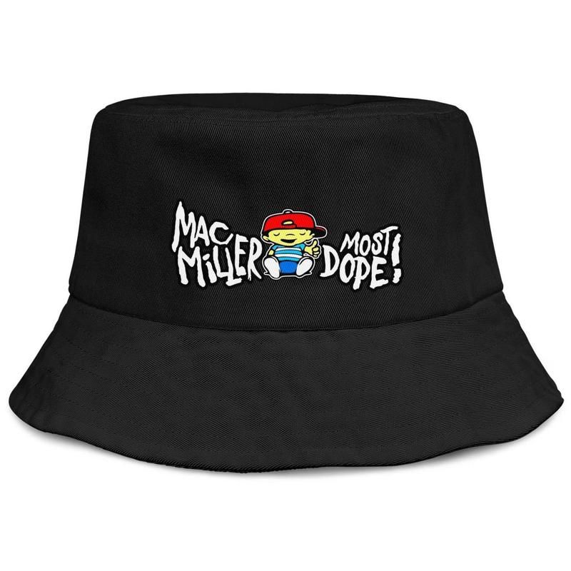 Bucket Hats Mac Miller