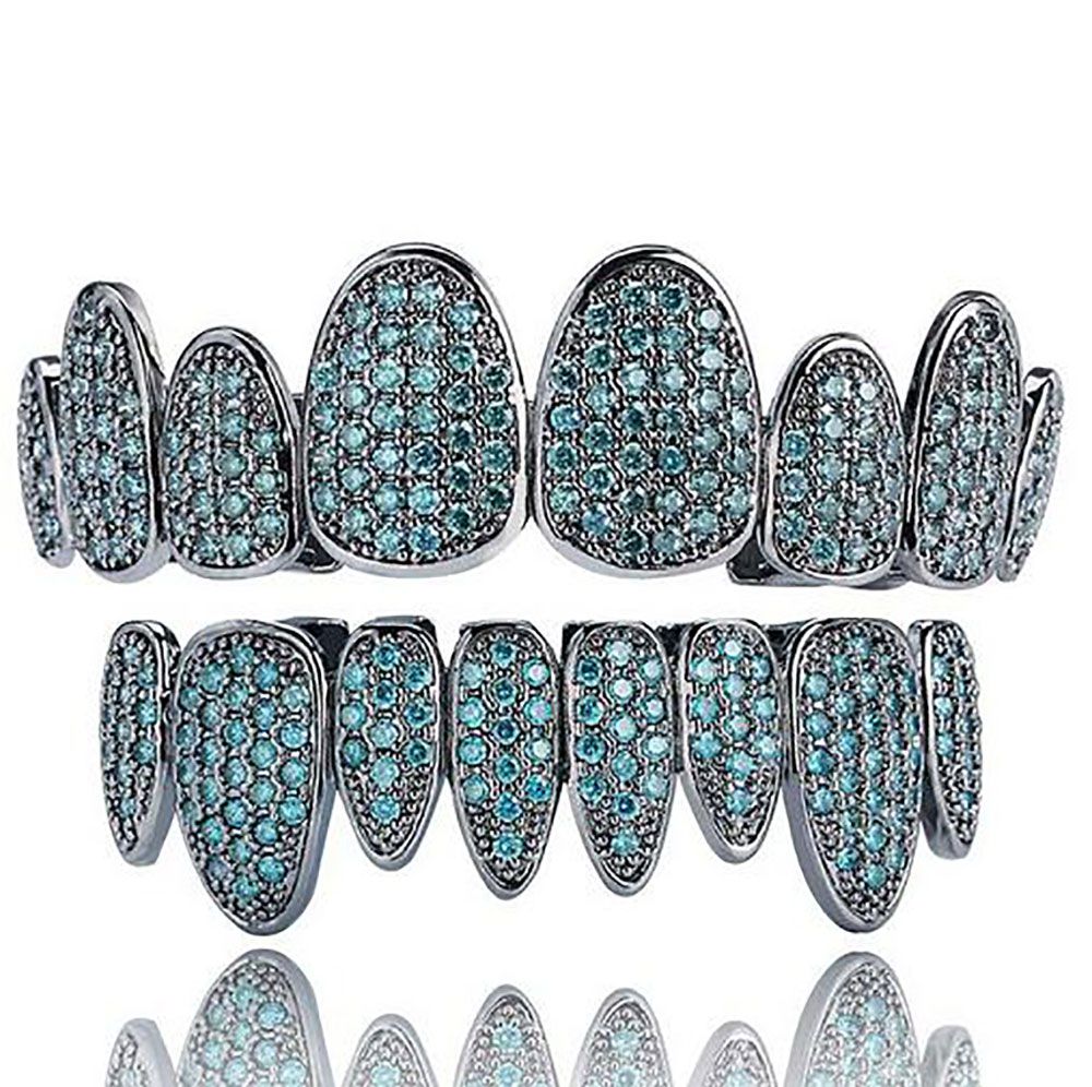 Buy Best And Latest Body Jewelry Type 14K Gold Plated Vampire Emerald ...