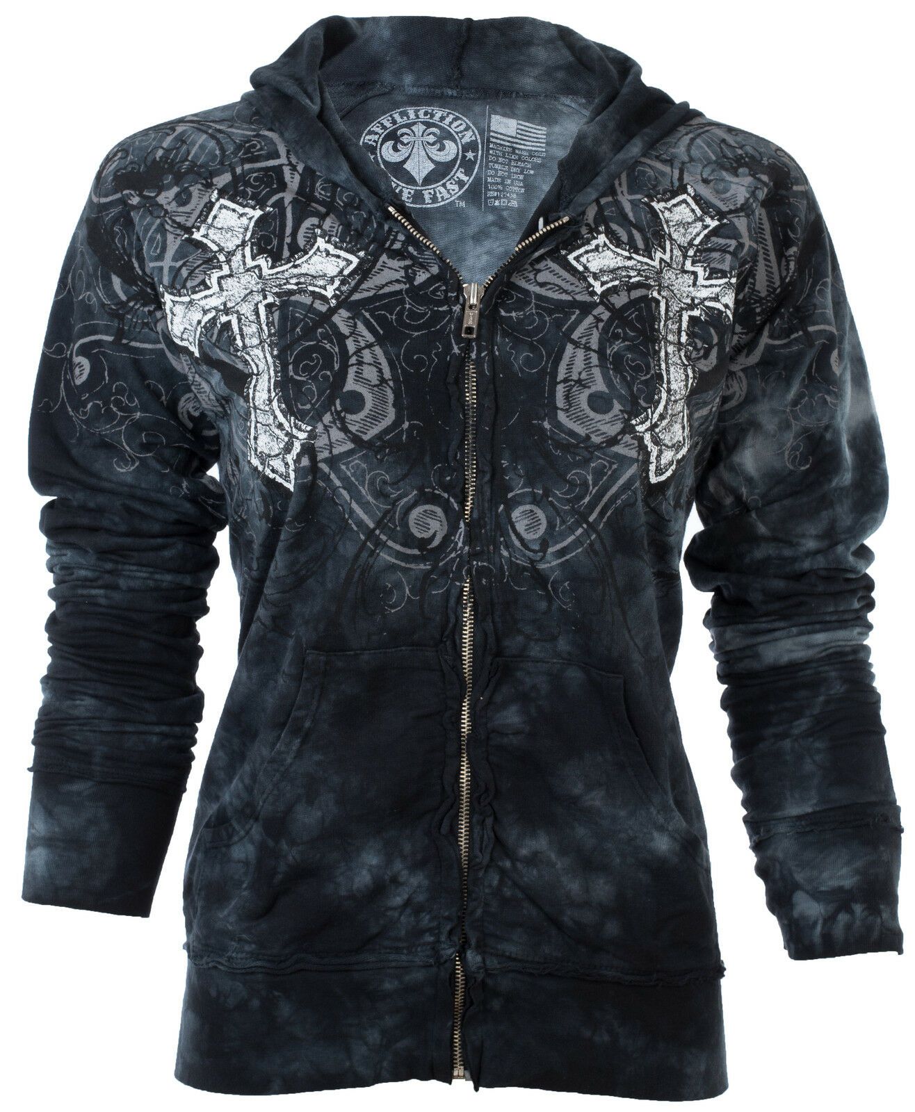 Affliction Hoodies For Women