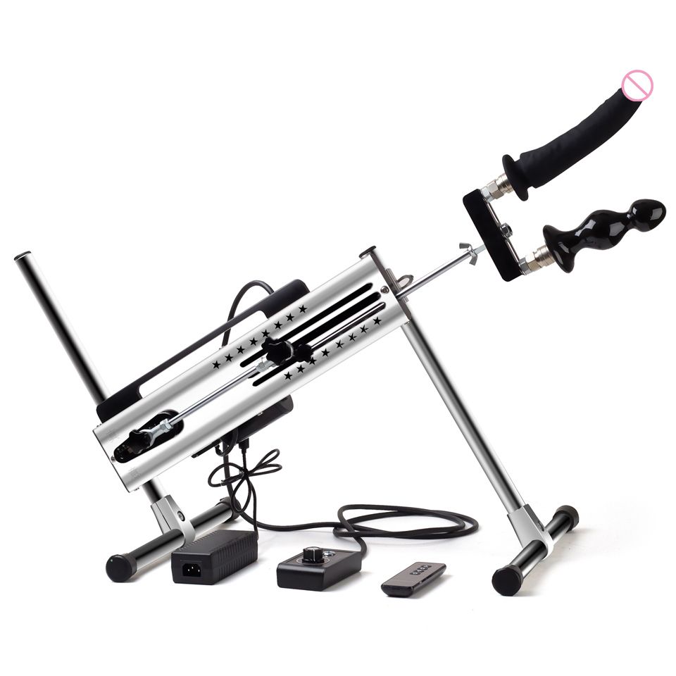 FREDORCH Hollow Frame Support Sex Machine For Women And Men ...
