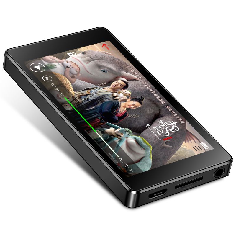 Mp4 Player Touch Screen With Camera