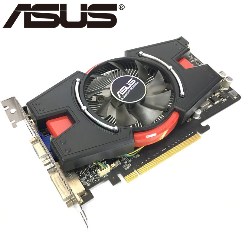 Asus 1GB DDR5 GPU Used DigiStruck Bangladesh