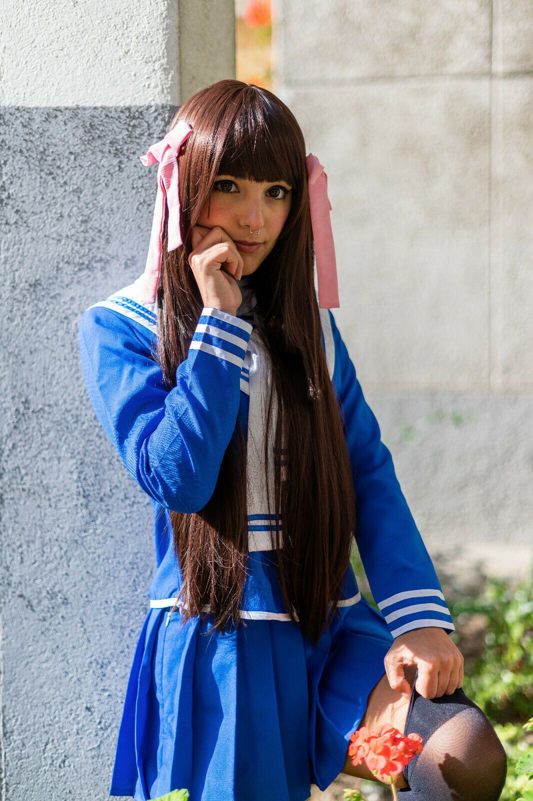 Fruits Basket Cosplay Tohru